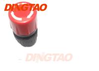 China For DCS1500 DCS2500 DCS3500 GTXL XLC7000 Cutter 925500631 Sw E-stop Legend Plt 45mm Yellow for sale