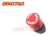 China For DCS1500 DCS2500 DCS3500 GTXL XLC7000 Cutter 925500631 Sw E-stop Legend Plt 45mm Yellow for sale