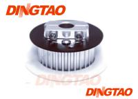 China 94016001 XLc7000 Cutter Parts Z7 Cutter Motor Pulley 9mm 2-Belt Assembly for sale