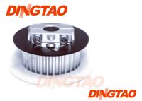 China 94016001 XLc7000 Cutter Parts Z7 Cutter Motor Pulley 9mm 2-Belt Assembly for sale