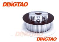 China 94016001 XLc7000 Cutter Parts Z7 Cutter Motor Pulley 9mm 2-Belt Assembly for sale