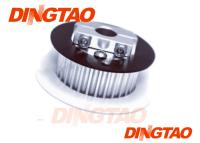 China 94016001 XLc7000 Cutter Parts Z7 Cutter Motor Pulley 9mm 2-Belt Assembly for sale
