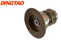 China PN 90995000 Wheel Assembly Grinding For Gerber Xlc7000 / Z7 Spare Parts for sale