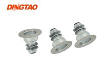 China PN 90995000 Wheel Assembly Grinding For Gerber Xlc7000 / Z7 Spare Parts for sale
