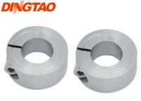 China DT XLC7000 Cutter Spare Parts Z7 Cutter Parts PN 90744000 Clamp Collar Assembly for sale