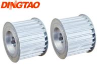 China For DT XLC7000 Cutting Machine Z7 Cutter Parts Pulley Driven X-Axis 90101000 PN for sale