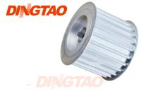 China For DT XLC7000 Cutting Machine Z7 Cutter Parts Pulley Driven X-Axis 90101000 PN for sale