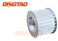 China For DT XLC7000 Cutting Machine Z7 Cutter Parts Pulley Driven X-Axis 90101000 PN for sale