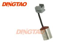 China For Xlc7000 Z7 Cutter Parts Transducer Ki Assy Short Cable 93262002 75282002 for sale