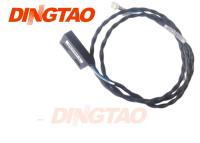 China DT XLC7000 Cutter Parts Z7 Spare Parts Assy Y Console Origin Switch PN 91258001 for sale