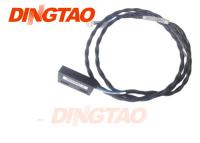 China DT XLC7000 Cutter Parts Z7 Spare Parts Assy Y Console Origin Switch PN 91258001 for sale
