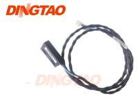 China DT XLC7000 Cutter Parts Z7 Spare Parts Assy Y Console Origin Switch PN 91258001 for sale