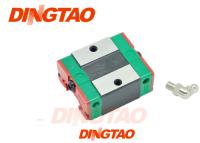 China 153500667 XLc7000 Cutter Parts Z7 Cutting Block Linear Guideway for sale