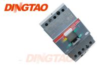 China Auto Cutter Parts For DT XLc7000 Kit Cmpl ckt Brkr 480vac 80amps Xt1 304500168 for sale