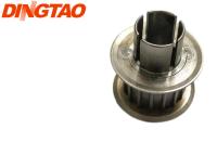 China For Xlc7000 Z7 Cutter Spare Parts PN 90731000 Pulley C-axis Drive for sale