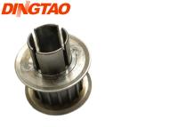 China For Xlc7000 Z7 Cutter Spare Parts PN 90731000 Pulley C-axis Drive for sale