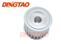 China 90295000 For Z7 Gerber Spare Cutter Parts XLc7000 Pulley Driven Assembly X-Axis for sale