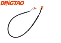 China 91109001 Cbl Knife Servo Power For DT Xlc7000 Cutter Parts Z7 Auto Cutter Parts for sale