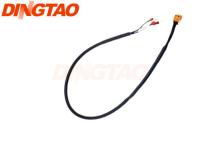 China 91109001 Cbl Knife Servo Power For DT Xlc7000 Cutter Parts Z7 Auto Cutter Parts for sale