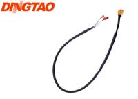 China 91109001 Cbl Knife Servo Power For DT Xlc7000 Cutter Parts Z7 Auto Cutter Parts for sale
