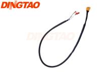 China 91109001 Cbl Knife Servo Power For DT Xlc7000 Cutter Parts Z7 Auto Cutter Parts for sale