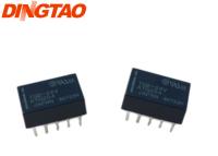 China 760500226 Z7 / Xlc7000 Cutter Spare Parts Relay, Aromat Tq2-24v Pc Mount Dpdt for sale