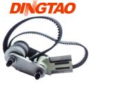 China 90552000 For Z7 XLC7000 Gerber Cutter Spare Parts Pulley , Assembly , Idler for sale