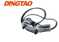 China 90552000 For Z7 XLC7000 Gerber Cutter Spare Parts Pulley , Assembly , Idler for sale