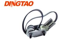 China 90552000 For Z7 XLC7000 Gerber Cutter Spare Parts Pulley , Assembly , Idler for sale