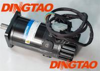 China 90585000 XY Axis Servo Motor Sanyo T730-012EL8 For Xlc7000 Cutter Parts for sale