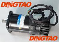 China 90585000 XY Axis Servo Motor Sanyo T730-012EL8 For Xlc7000 Cutter Parts for sale