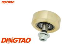 China Cutter Parts For GT5250 S5200 Cutter 75176000 Roller Assy Fixed S52 / 7200 for sale