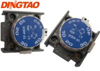 China For GTXl Cutter Spare Parts Starter Ab Tp40da Td Pneum Timer On Delay 904500276 for sale