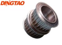 China For Z7 Xlc7000 Cutter Parts  91512000 Pulley Idler Sub-Assy Machined for sale