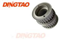 China For Z7 Xlc7000 Cutter Parts  91512000 Pulley Idler Sub-Assy Machined for sale