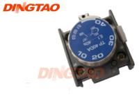 China For GTXl Cutter Spare Parts Starter Ab Tp40da Td Pneum Timer On Delay 904500276 for sale