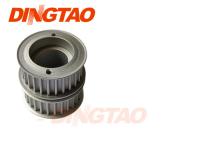 China For Z7 Xlc7000 Cutter Parts  91512000 Pulley Idler Sub-Assy Machined for sale