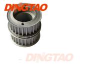 China For Z7 Xlc7000 Cutter Parts  91512000 Pulley Idler Sub-Assy Machined for sale