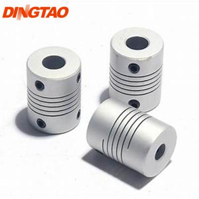 China 364500129 Coupling Servo Single 10MM X 12 For Paragon HX / VX Cutter for sale