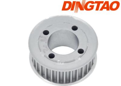 China 90739000 For Z7 Spare Parts Xlc7000 Cutting Pulley Flange Assembly Single Drill for sale