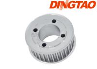 China 90739000 For Z7 Spare Parts Xlc7000 Cutting Pulley Flange Assembly Single Drill for sale