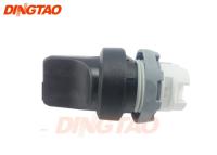 China For GT1000 GTXL Spare Parts 925500605 Knob 3pos Main Black W/hldr M3ss1-10b00 for sale