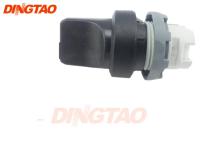 China For GT1000 GTXL Spare Parts 925500605 Knob 3pos Main Black W/hldr M3ss1-10b00 for sale