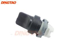 China For GT1000 GTXL Spare Parts 925500605 Knob 3pos Main Black W/hldr M3ss1-10b00 for sale