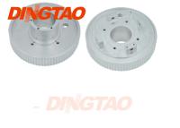 China For DT XLC7000 Cutter Parts Z7 Auto Cutter Parts PN 90517000 Pulley C-axis for sale
