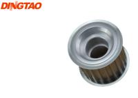 China For GT1000 GTXL Spare Parts 85739000 Idler X-Axis Pulley Synchronous Belt Pulley for sale