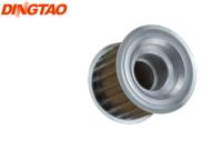 China For GT1000 GTXL Spare Parts 85739000 Idler X-Axis Pulley Synchronous Belt Pulley for sale