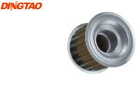 China For GT1000 GTXL Spare Parts 85739000 Idler X-Axis Pulley Synchronous Belt Pulley for sale