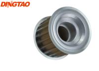 China For GT1000 GTXL Spare Parts 85739000 Idler X-Axis Pulley Synchronous Belt Pulley for sale