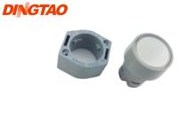 China Auto Cutter Parts For GT1000 GTXL Parts Switch Mom Pb White W / E 925500507 for sale